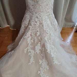 Allure Bridals | Dresses | Allure Bridals Wedding Dress Style 9266 ...